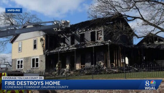 Amish Home Burns Down In Fire Caused By “Unattended Cooking” - Amish ...
