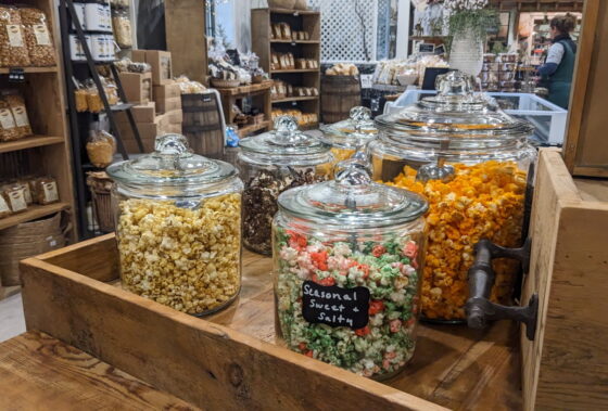 Visiting The New Emma’s Popcorn | Lancaster County (17 Photos) - Amish ...
