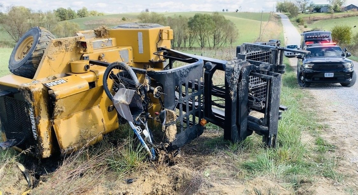 Amish Man Killed In Forklift Accident (Missouri) - Amish America