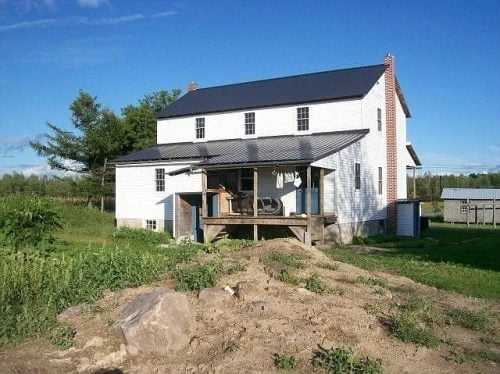 Three Ways Amish Heat Their Homes - Amish America