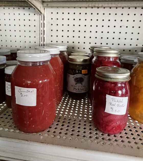 Inside A Simple Amish Country Store (7 Photos) - Amish America