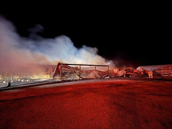 Idaho Amish Family Devastated After Fire Destroys $1.2 Million Market ...