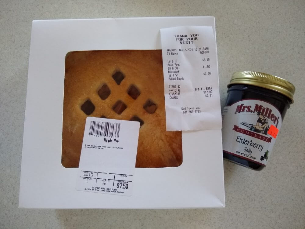 Visiting the Walker Valley Market (Pearisburg, VA Amish) - Amish America