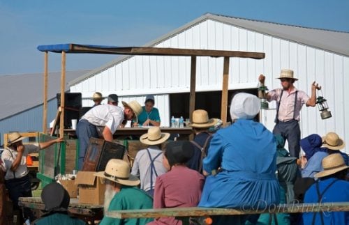 Marie Graber on Jamesport, Amish Tourism, and More - Amish America