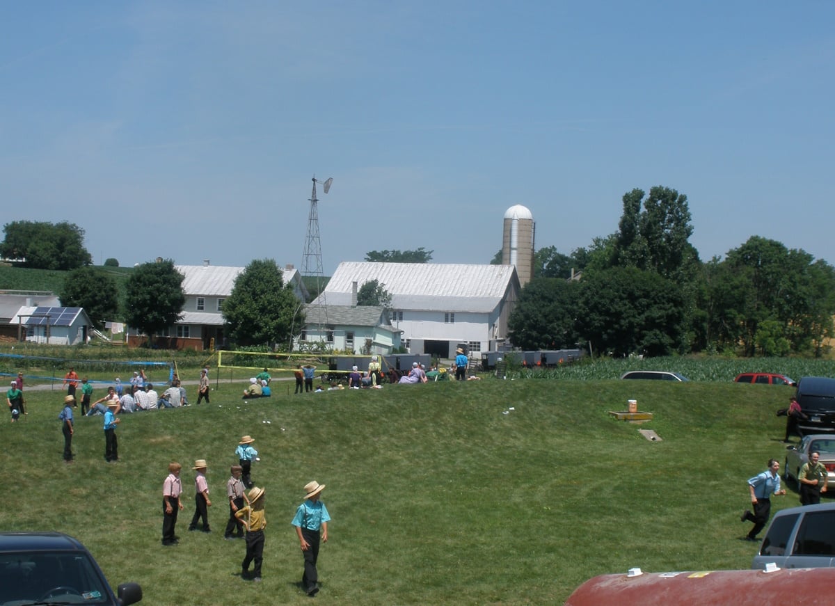 Pennsylvania’s 10 Biggest Amish Communities - Amish America