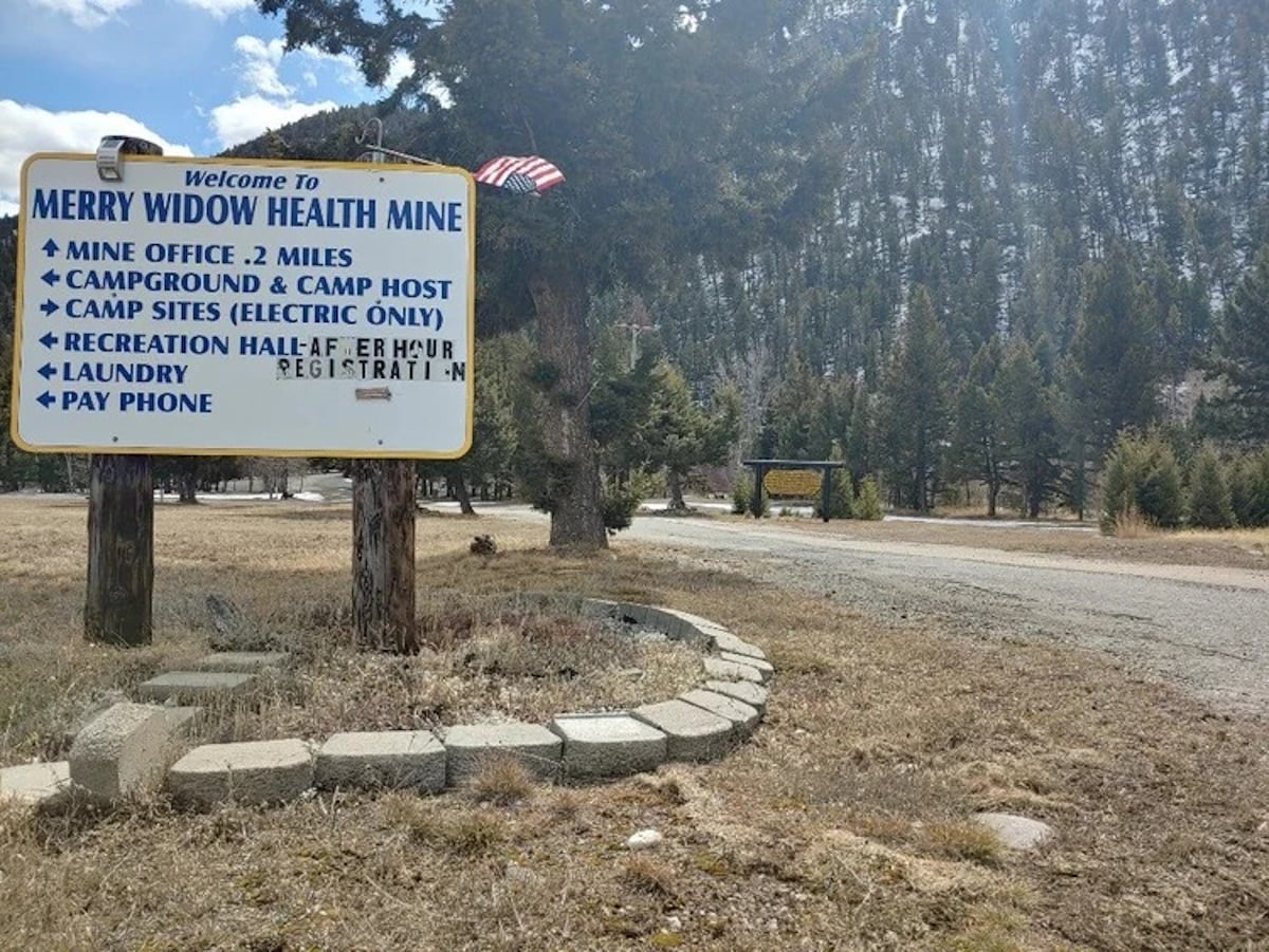 Amish Flock To Montana Radon Mines To Breathe Radioactive Air – For ...