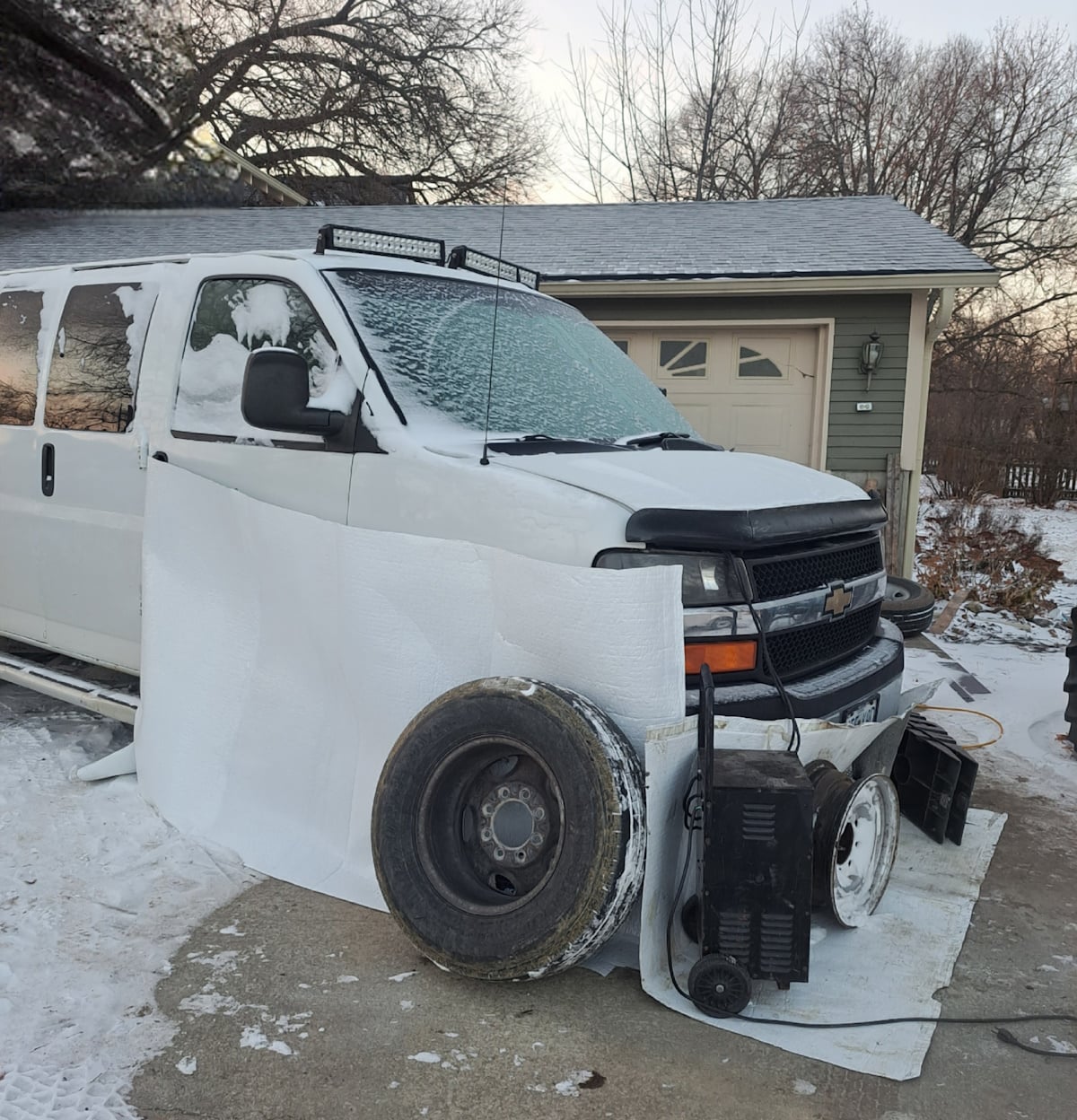 An Amish Winter Trip Gone Wrong (Part 3): Everything Starts Going Wrong ...
