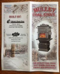 Three Ways Amish Heat Their Homes - Amish America