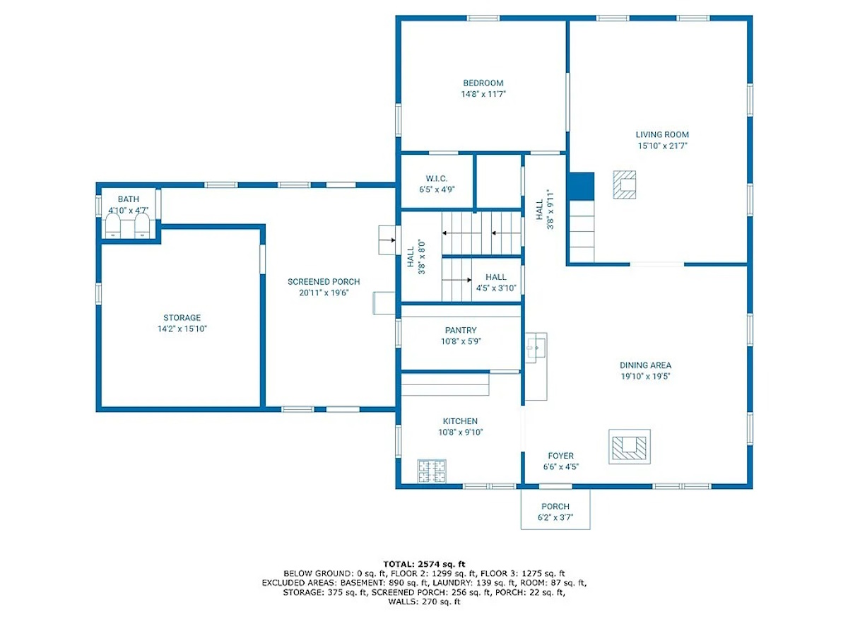Amish Home Floor Plans