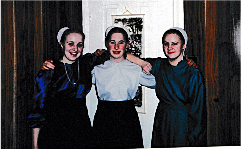 The New Order Amish in Lancaster County - Amish America