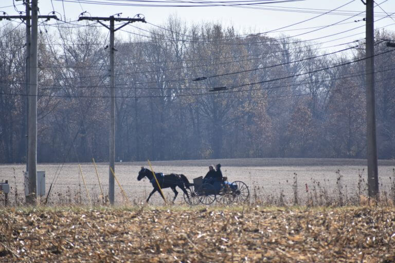 10 Views From the Berne, Indiana Amish Community - Amish America