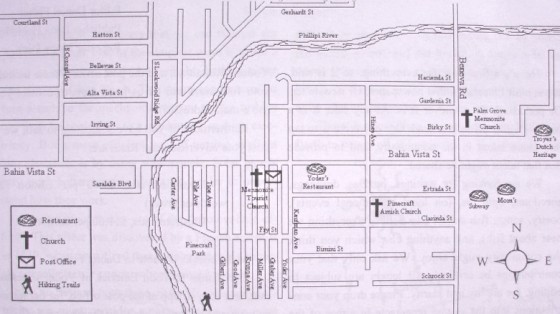 Florida Amish (Pinecraft Community Guide) - Amish America