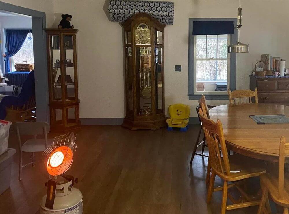 Three Ways Amish Heat Their Homes - Amish America