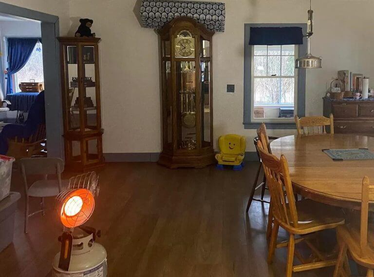 Three Ways Amish Heat Their Homes - Amish America