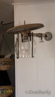 5 Types Of Lamps In Amish Homes (22 Photos) - Amish America