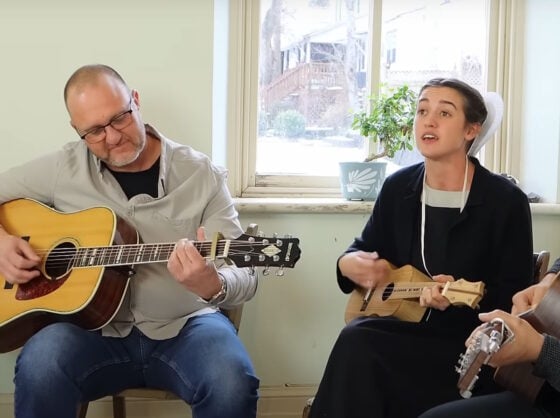 New Song From Ben & Rose: “Would You Like To Buy Some Flowers” - Amish ...