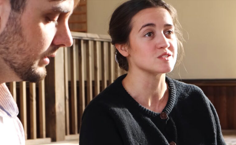 New From Ben & Rose: “If I Needed You” - Amish America