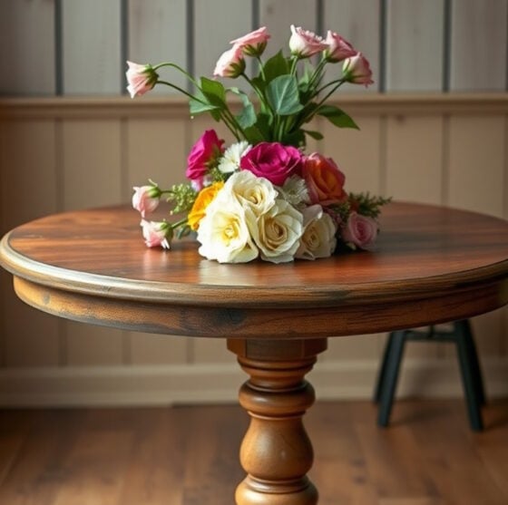 10 Beautiful Amish-Style Tables For Your Kitchen - Amish America