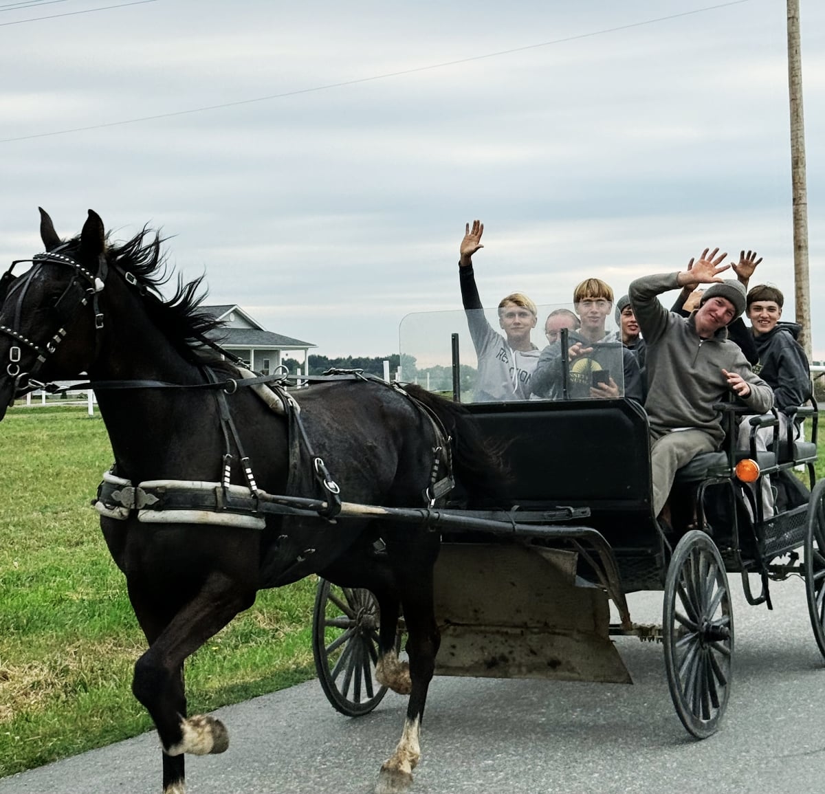 Rumspringa Reality: Five Amish Youth “Spill The Beans” - Amish America