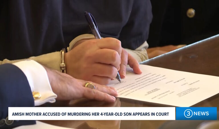 Amish Murder Case: Ruth Miller Waives Right To Jury Trial; Judge Will ...