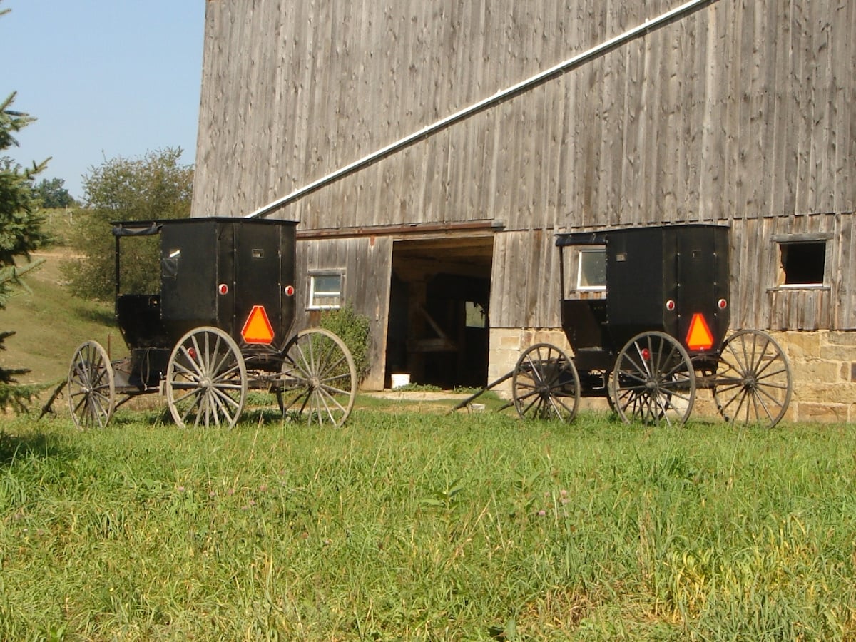 Pennsylvania’s 10 Biggest Amish Communities - Amish America