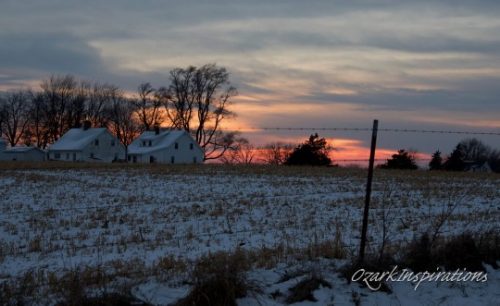 Amish Life in Winter: Q-and-A with Amish-raised Marie Graber (31 Photos ...