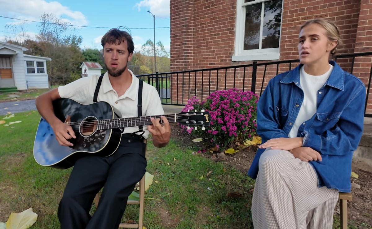 New From Third Fret Harmony: “Why Me Lord” - Amish America