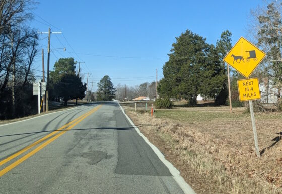 Sheriff: EZ Pass-Style Buggy Alert System Could Save Amish Lives ...