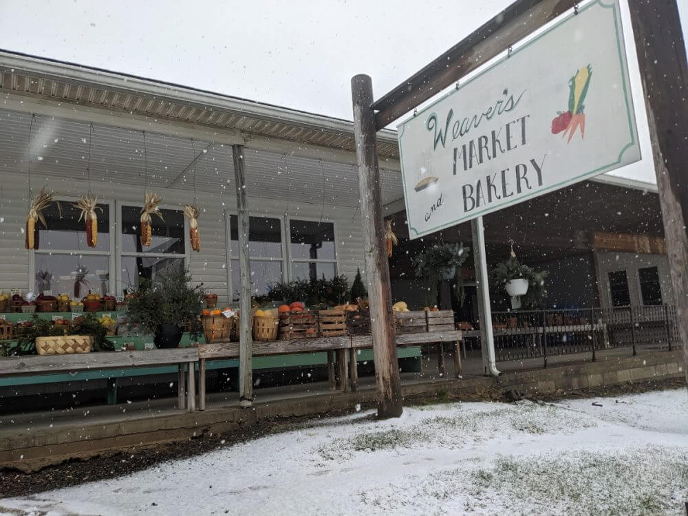 A Visit To Plain Mennonites (Pennsylvania) - Amish America