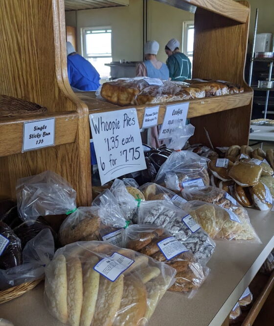 Mennonite Bakery: A Return Visit (22 Photos) - Amish America