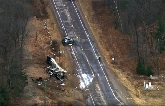 Nine Die In Crash, Including 7 Amish From Burke’s Garden, VA. 2-Year ...