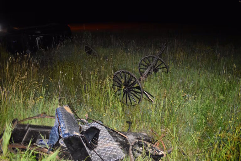ANOTHER Michigan Buggy Wreck: Alleged Drunk Driver Sends 2 Amish To ...